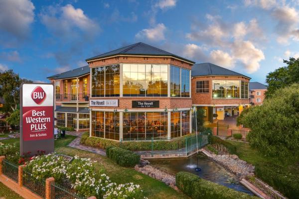 Best Western Plus Hovell Tree Inn - Albury