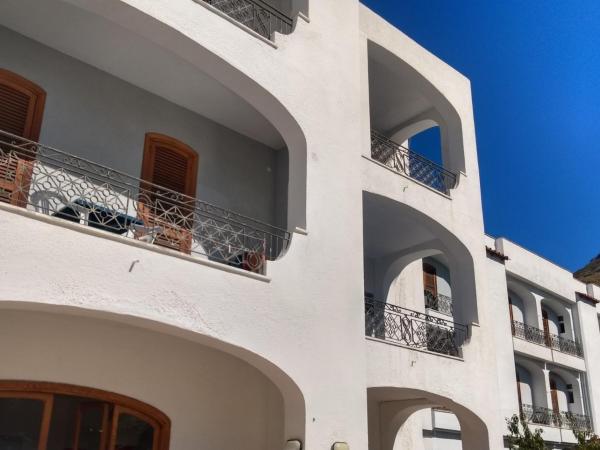 Villa Thomas Bb Conduzione Familiare - Lacco Ameno