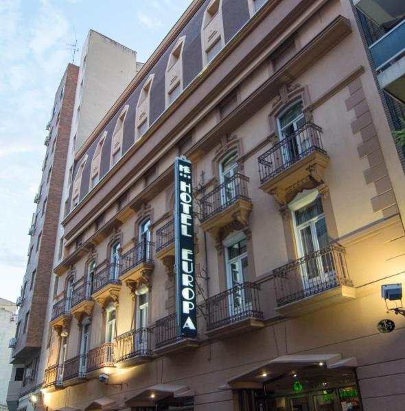 Hotel Europa - Albacete