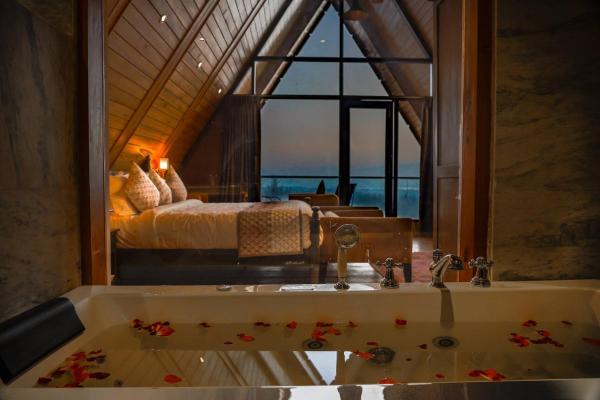 Hotel Rah Bagh - Luxury Boutique Hotel - Srinagar