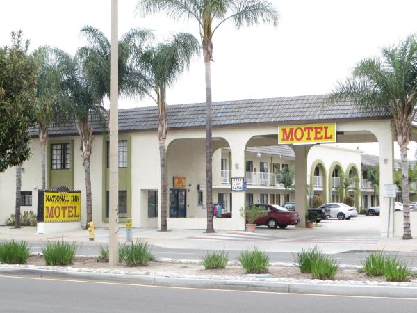 National Inn Garden Grove - Buena Park, CA