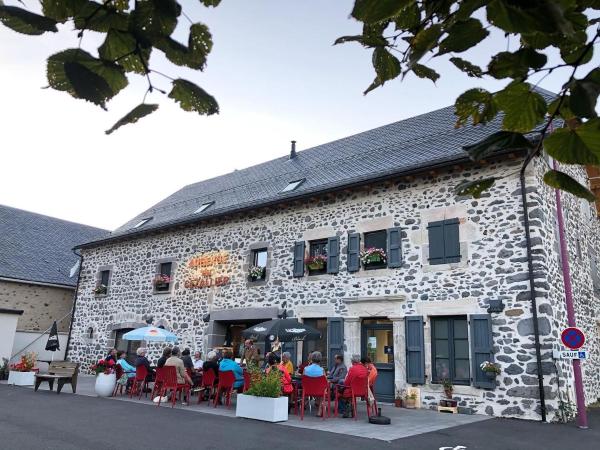 Auberge Du Cezallier - Picherande