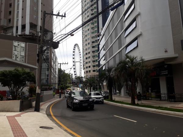 ÓTimo Apto. 180 Metros Do Mar - Navegantes