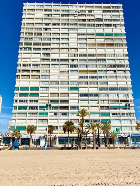 Torre Principado - Aloturin Benidorm - Costa Blanca