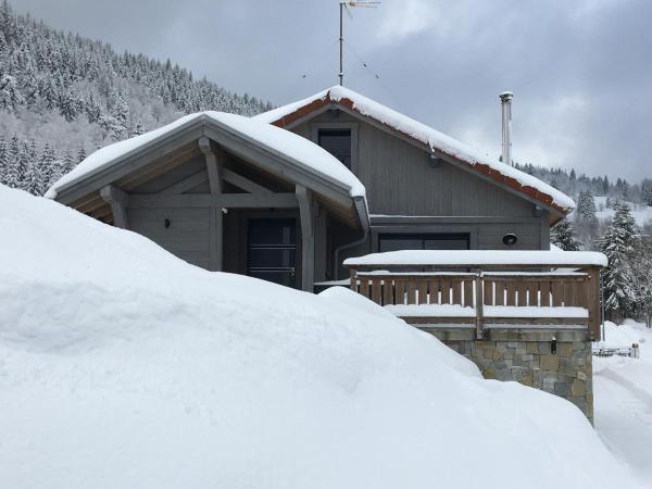 Hôtel - Restaurant Le Couchetat - La Bresse