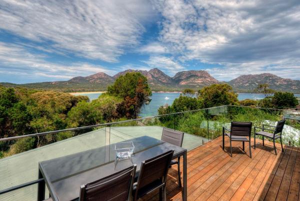 On The Beach 2 - Freycinet Holiday Houses - Coles Bay