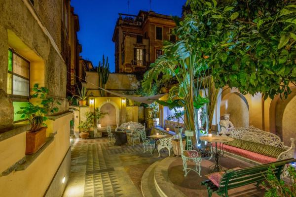 Hotel Emona Aquaeductus - Monti