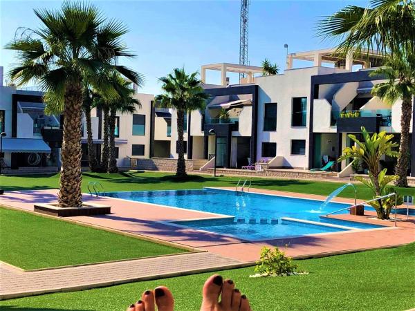 Oasis Beach 1, La Zenia - La Zenia