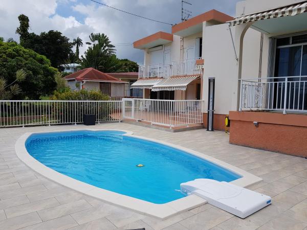 La Maison Aux Orchidées - Guadeloupe