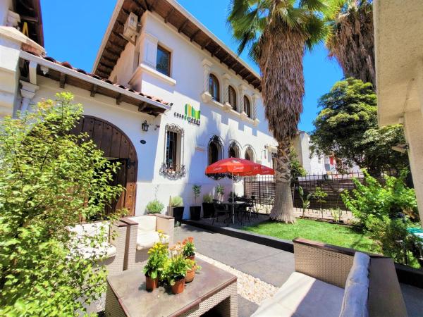 Hotel Casadetodos - Santiago (Chile)