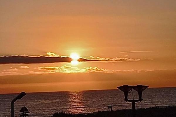 T2, Vue Sur Mer, Terrasse, Parking Privé - Étang de Leucate