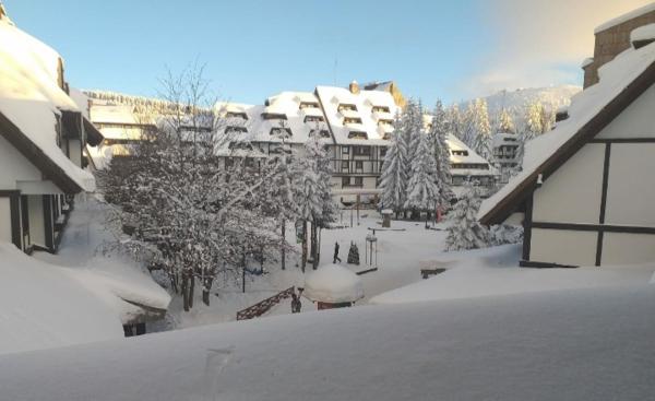 Mali Medved Konaci - Kopaonik