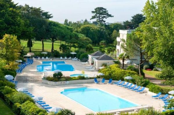 Studio Avec Piscine à 300m De La Plage Résidence Royal Park - Loire-Atlantique