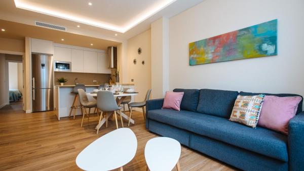 San Martín Suites Apartments - Sevilha