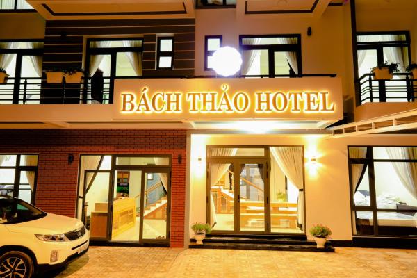 Bách Thảo Hotel - Đà Lạt