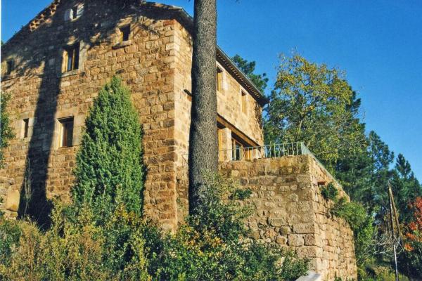 Belle Et Grande Maison Ardèchoise - Ardèche