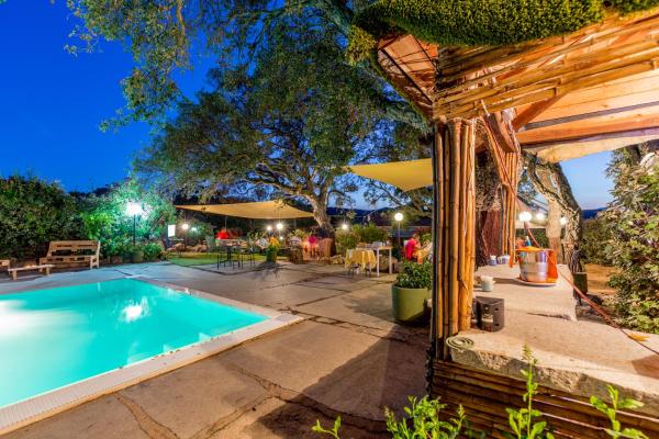 Hotel Glamping Borgo Di Campagna - Olbia