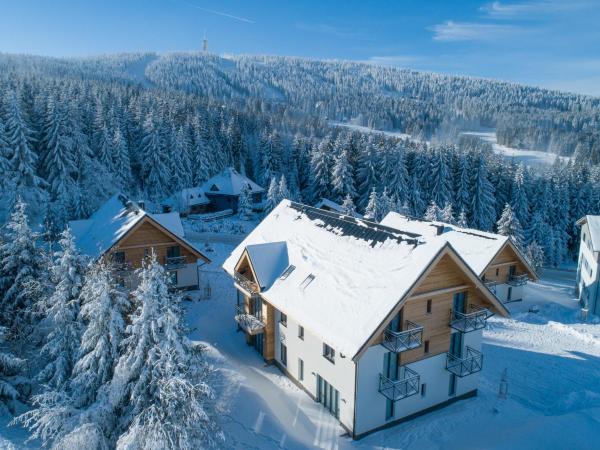 Ski Chalet Klínovec - Oberwiesenthal