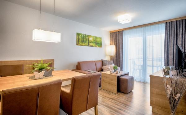 Hübsche Wohnung Mit Balkon - Feldberg