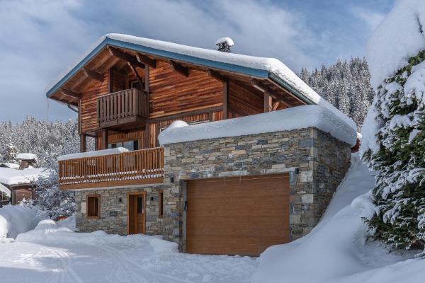 Chalet Champ De La Lune - Les Gets