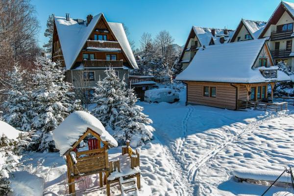 Apartament Fiedorówka - Zakopane