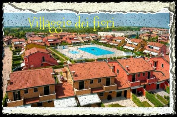 Iris 20 In Posizione Strategica, Indipendente, All'interno Del Villaggio Dei Fiori - Caorle