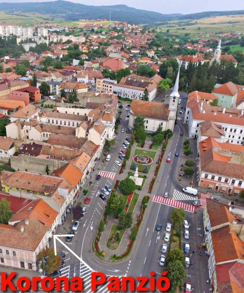 Korona Panzió - Odorheiu Secuiesc