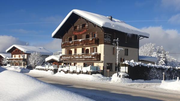 Chalet Hotel Le Mont Bisanne - Crest-Voland