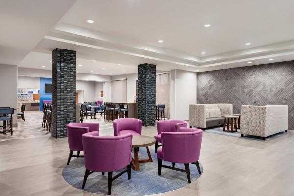 Holiday Inn Express Dumfries-quantico By Ihg - Woodbridge, VA