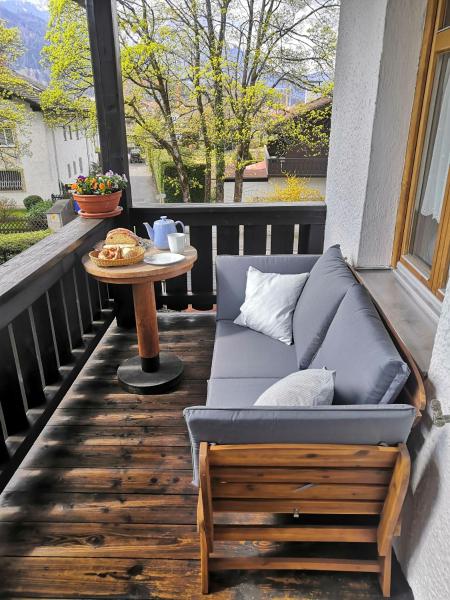 Haus Erika 1911 - Wetterstein - Garmisch-Partenkirchen