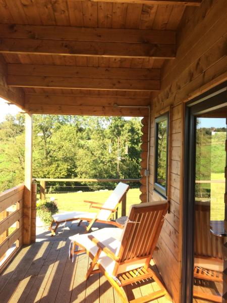 Pound Farm Holidays - Orchard Lodge - Somerset