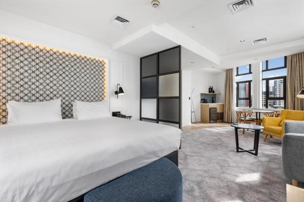 Legacy Airedale Hotel Auckland - Auckland
