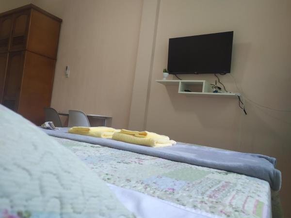 Copacabana Ipanema Comfortable Studio - Rio de Janeiro