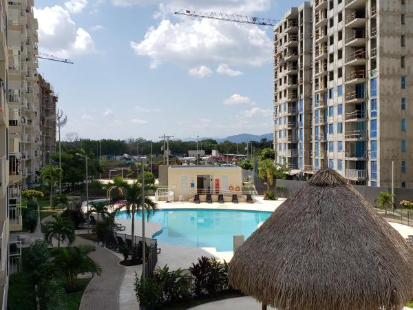 Piscina & Descanso - Puerto Azul- Con Todas Las Comodidades! - Girardot