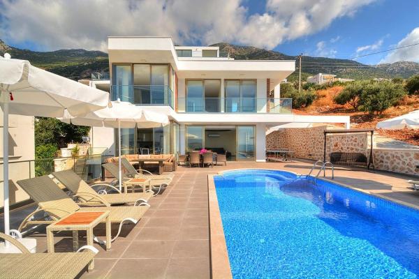 Villa Ahiska - İslamlar