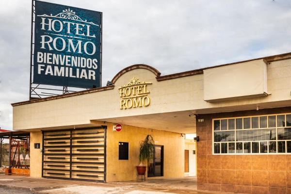 Hotel Romo - Los Mochis