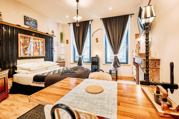 La Villa Des Souhaits - Plage Honfleur