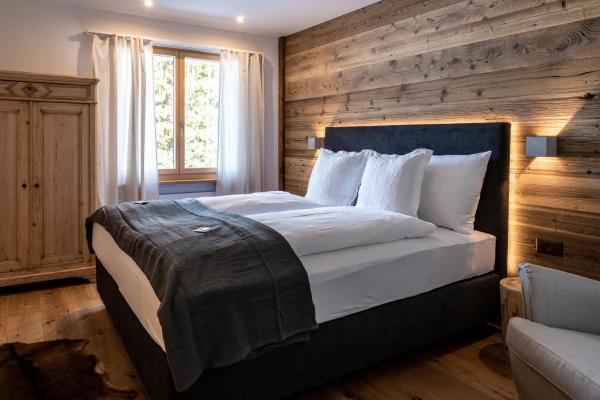 Typically Swiss Hotel Ermitage - Leukerbad