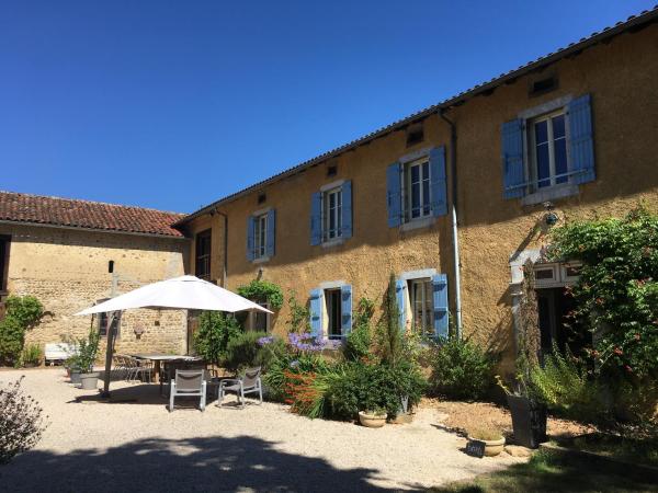 Le Clos Galan - Lannemezan