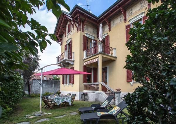 Casa Franca - Orta San Giulio