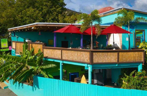St John Inn - St John, Virgin Islands