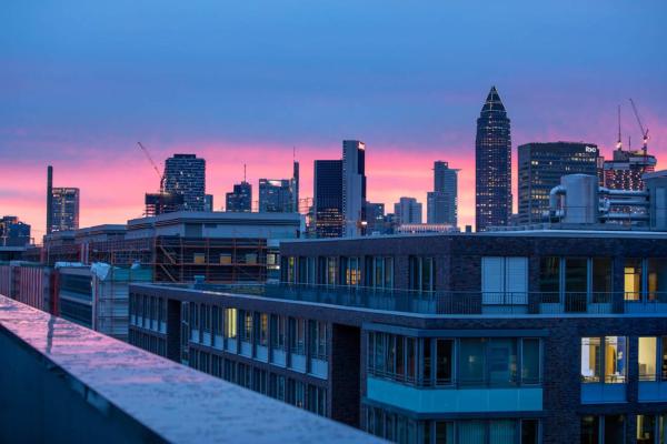Brera Serviced Apartments Frankfurt West - Frankfurt