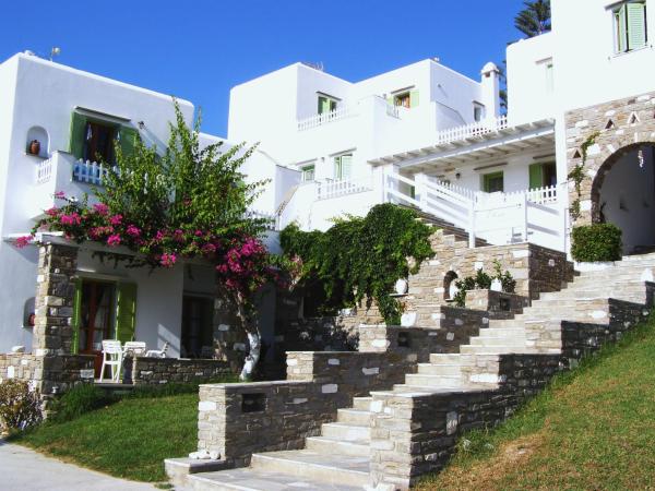 Elena Studios & Apartments - Paros