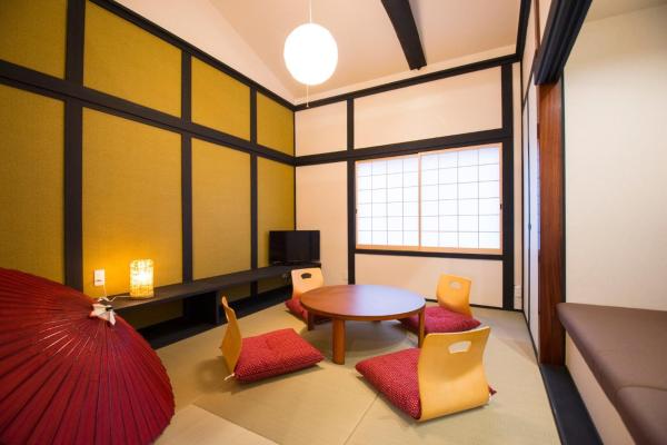 Kyoto Traditional Modern Style 90 Big House \/ Kyoto Kyōto - Kyoto