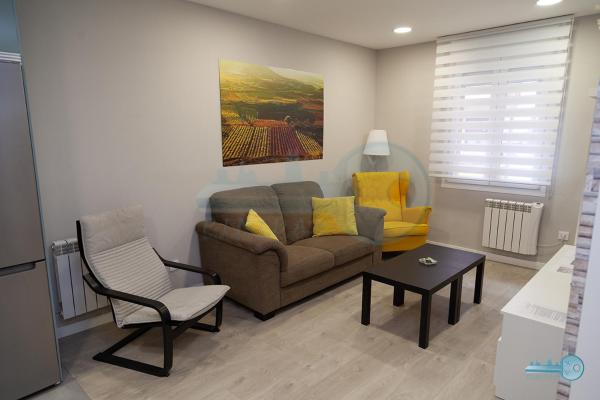 Apart A 5 Min De Laurel Coqueto Y En Pleno Centro Vivienda De Uso Turistico - Logroño