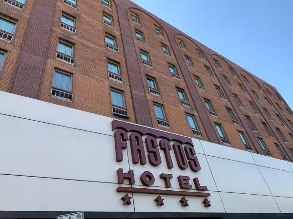 Fastos Hotel - Nuevo Leon