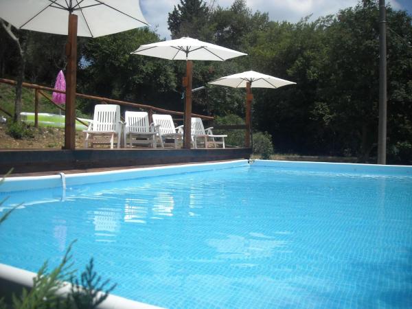 Villa In Chianti With Pool And Wine Tasting - Tuscany