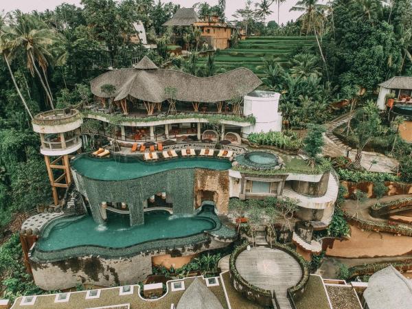 1 Bedroom With Majestic Jungle Of Green - Ubud