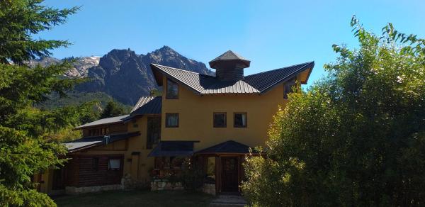 Ailín Maiá Apartamentos Casa De Montaña - Argentinien
