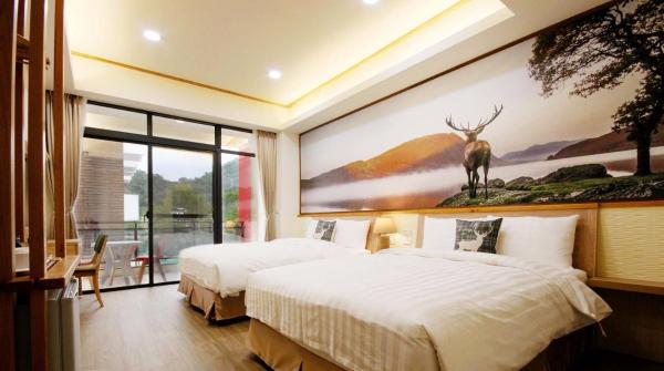 逐鹿森林民宿-無電梯 - 中寮鄉